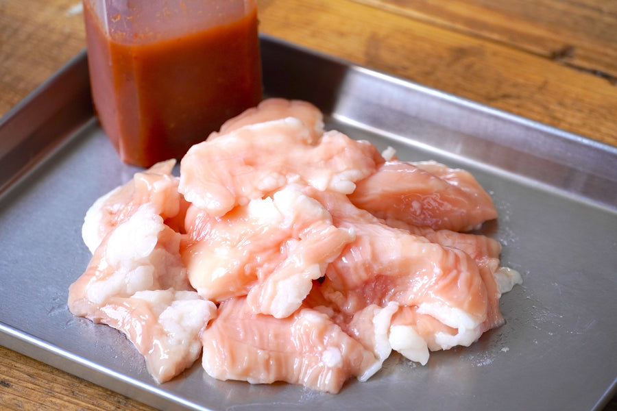 Hodori×nikuhackコラボ